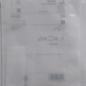 IE5338 - SENSOR INDUTIVO (ROSCA) - ALCANCE: 3mm - M8 x 1 / L=40 - IFM ...