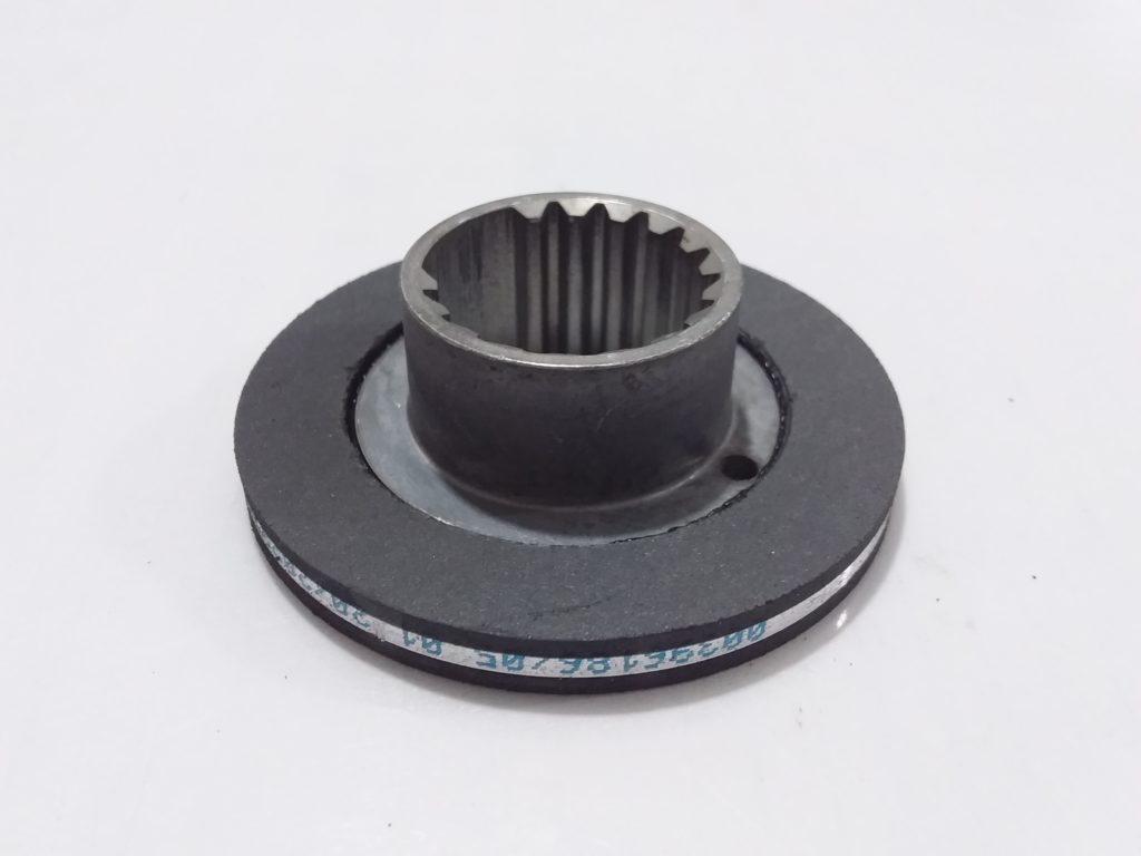 ROTOR – BFK458-06 AL – INTORQ – Loja Motion Up