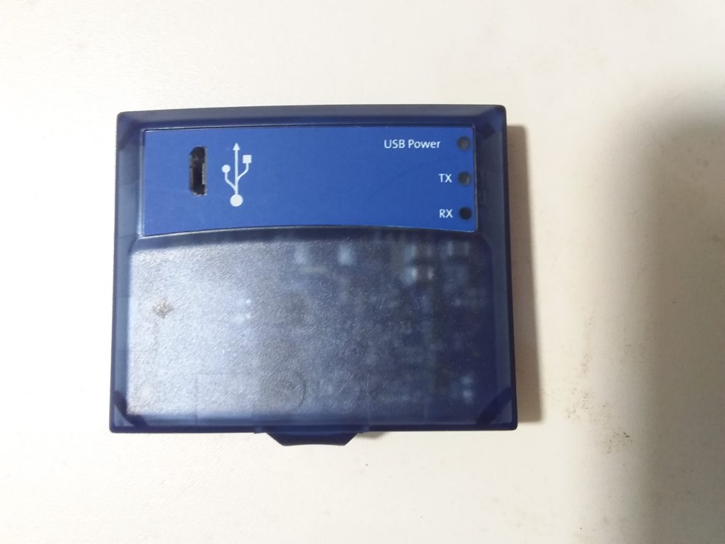 Módulo de Diagnóstico USB i500 – I5MADU0000000S – Lenze – Loja Motion Up