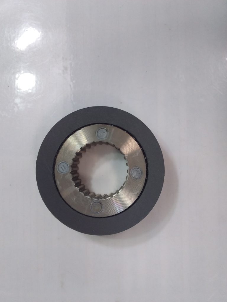 Rotor BFK458-08 – Intorq – Lenze – Loja Motion Up