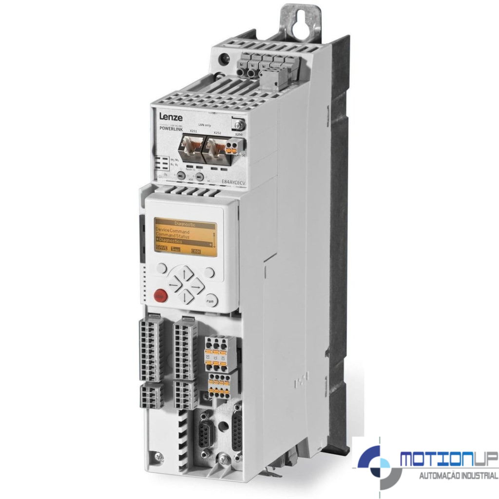 Keypad IHM i500 – I5MADK0000000S – Lenze – Loja Motion Up