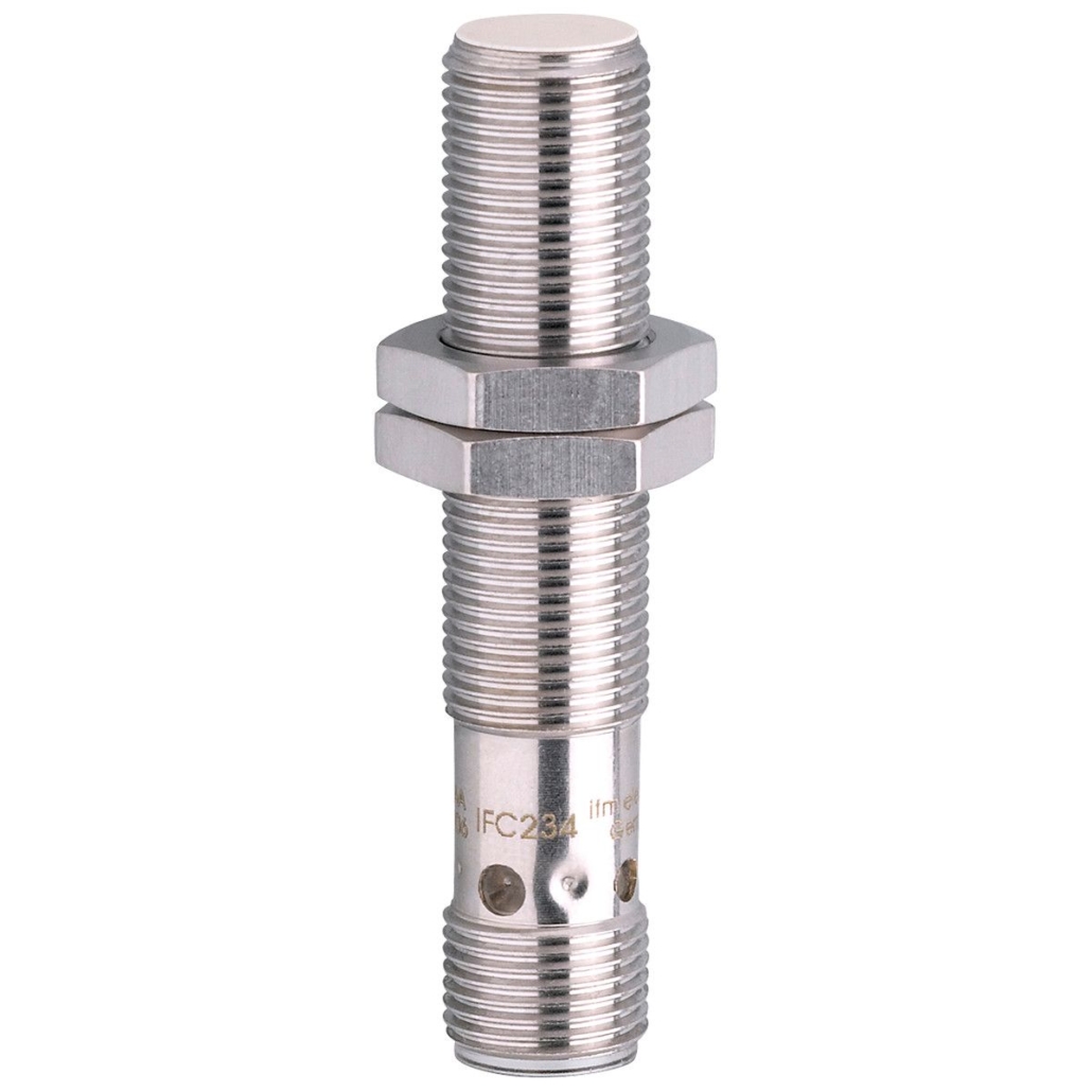IFC234 - SENSOR INDUTIVO (ROSCA) - ALCANCE: 4mm - M12 x 1 / L=60 - IFM ...